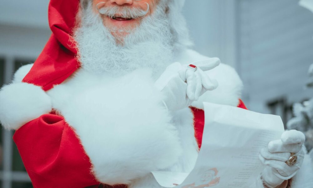 Inspiring Conversations with Carl White of Santa Carl - Atlanta, LLC ...