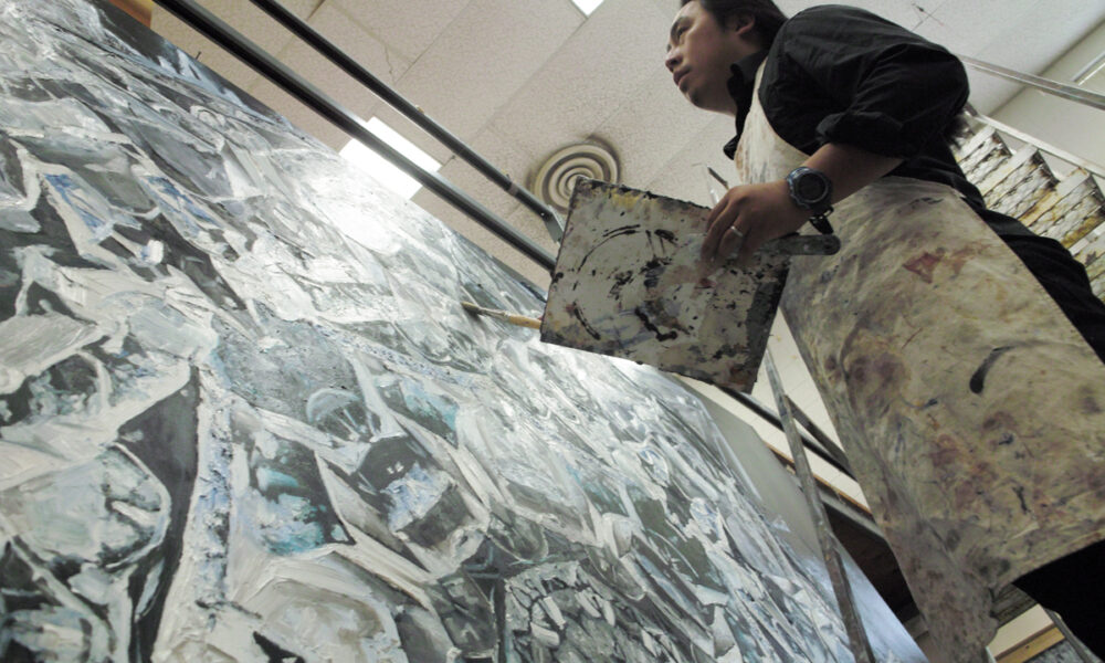 Conversations with Alan Caomin Xie - Voyage ATL Magazine | ATL City Guide