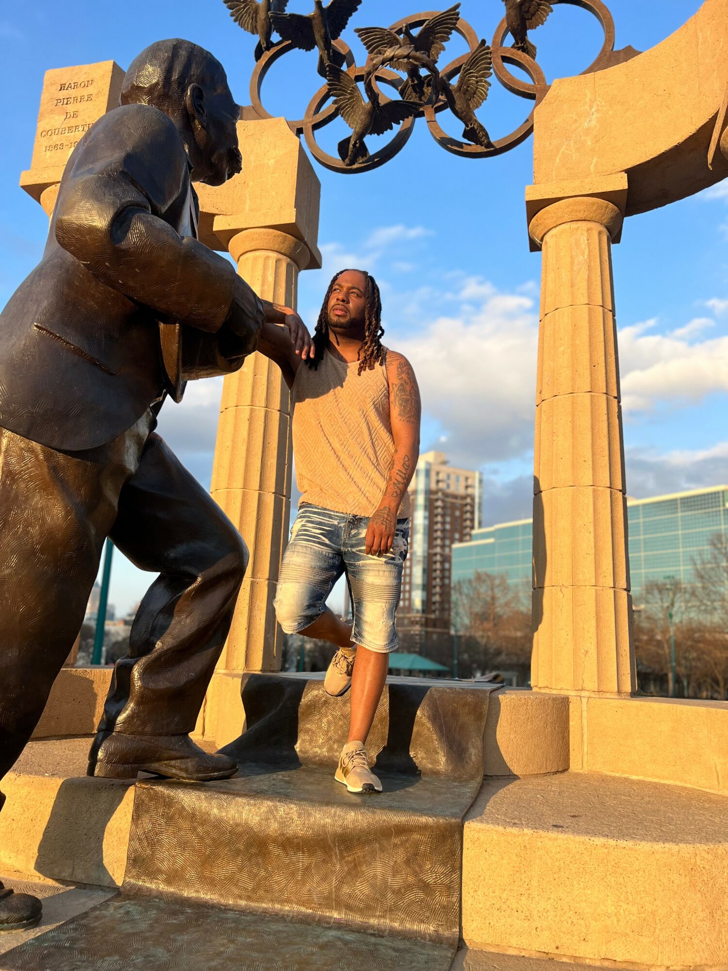 Check Out Damon Peterson’s Story – Voyage ATL Magazine | ATL City Guide