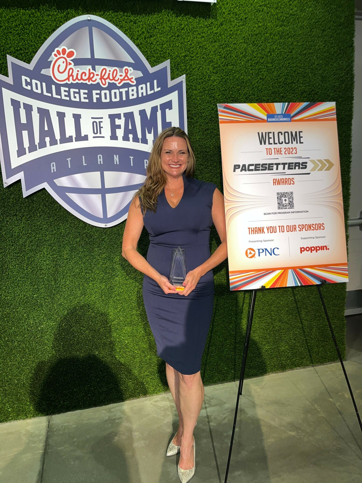 Hidden Gems: Meet Angela of Titan Global Enterprises Inc - Voyage ATL ...