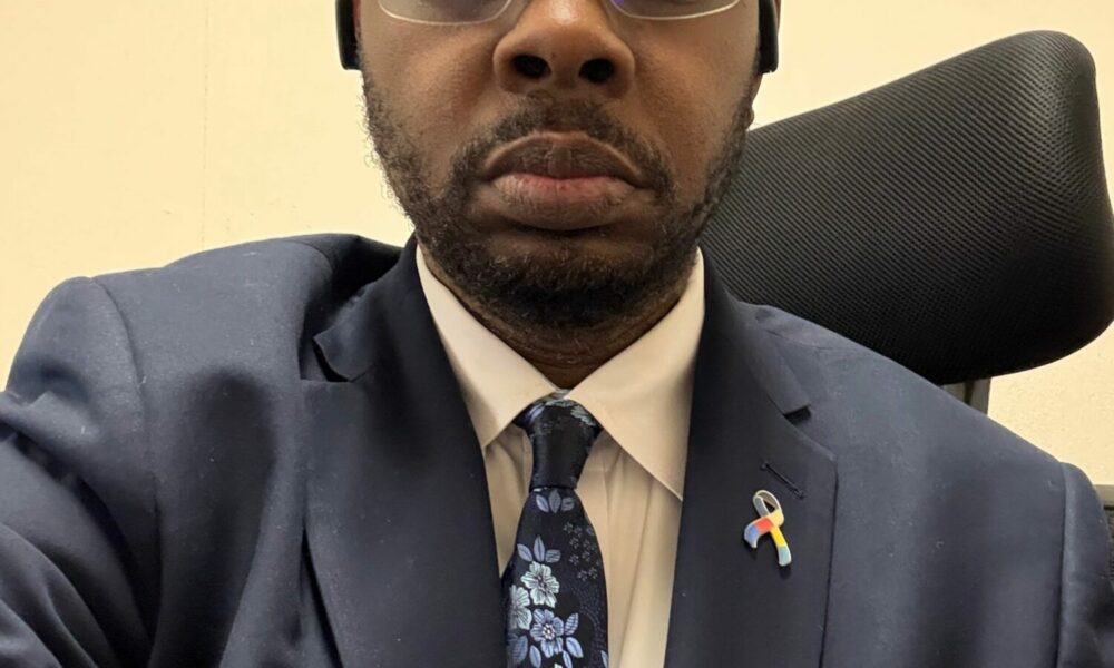 Daily Inspiration: Meet AKil Johnson - Voyage ATL Magazine | ATL City Guide