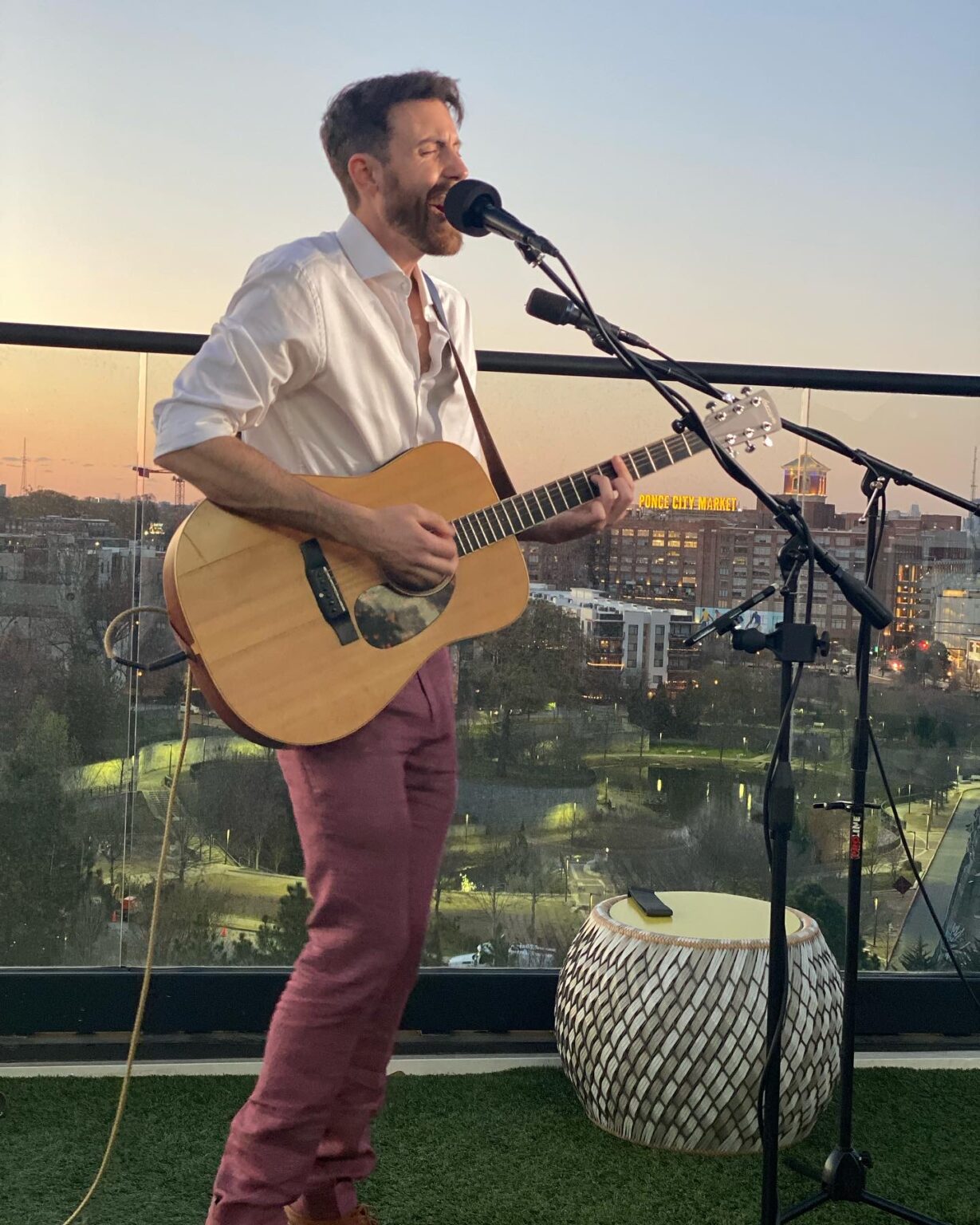 Meet Tyler McLaughlin of Atlanta - Voyage ATL Magazine | ATL City Guide