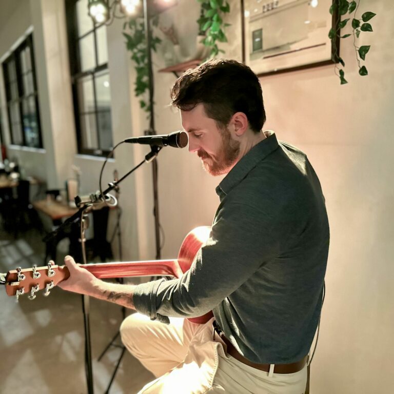 Meet Tyler McLaughlin of Atlanta - Voyage ATL Magazine | ATL City Guide