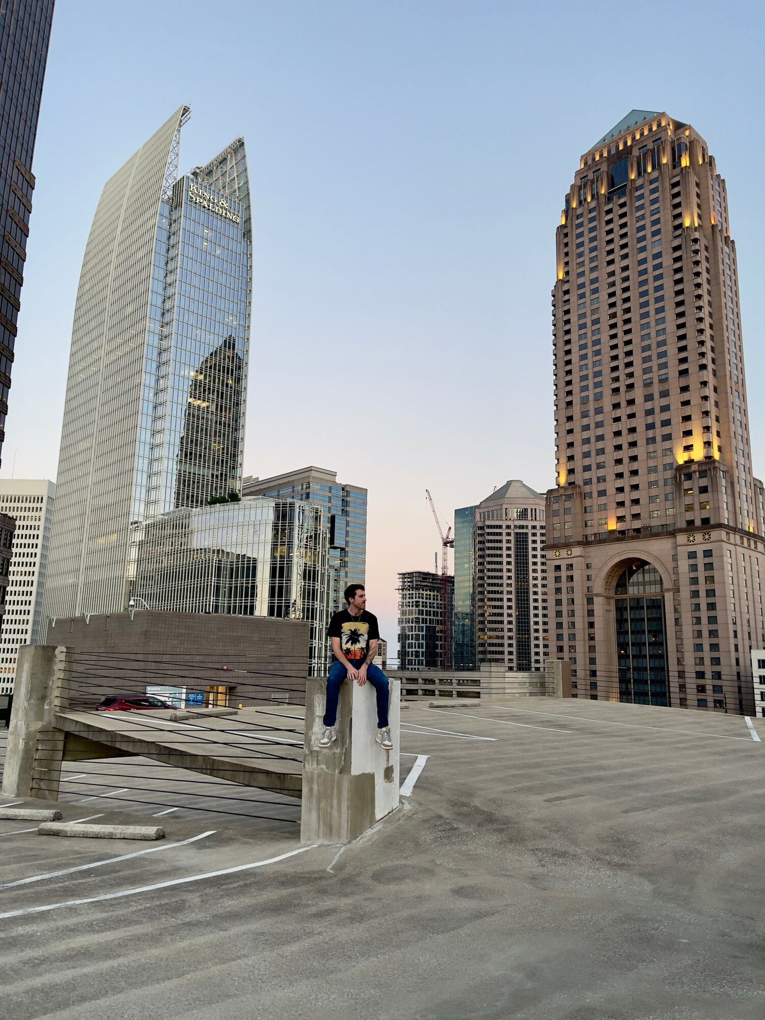 Meet Tyler McLaughlin of Atlanta - Voyage ATL Magazine | ATL City Guide