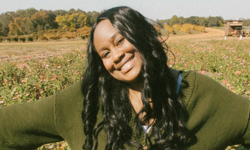 Rising Stars: Meet Kimoya Walker of Atlanta, Georgia - Voyage ATL ...