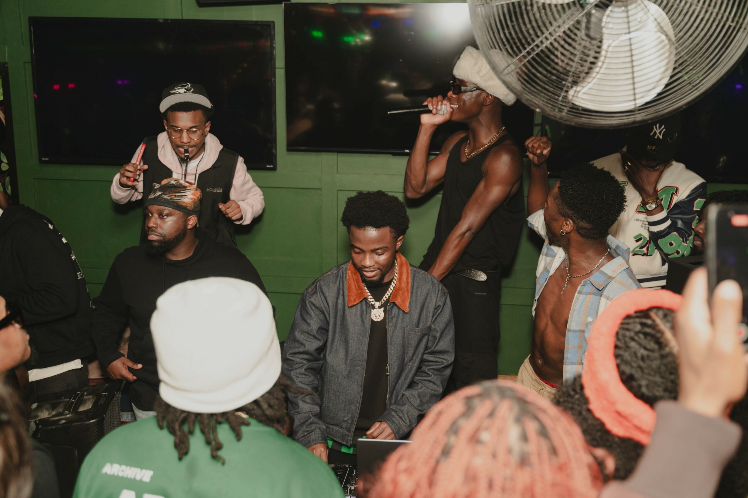 Meet Mananga Chipumbu (dj Millz) of Atlanta - Voyage ATL Magazine | ATL ...