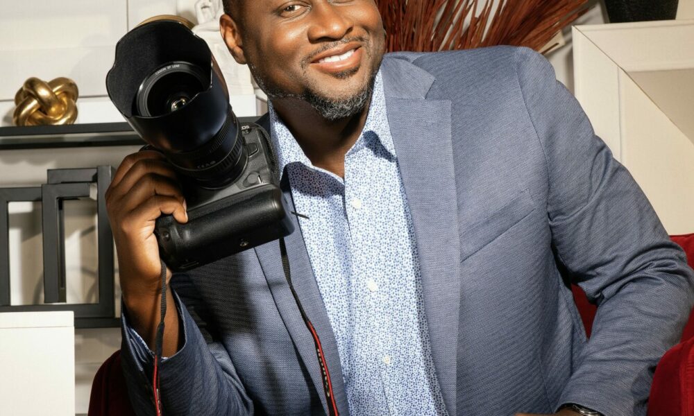 Community Highlights: Meet Marcus Mccurtis of Blue Vision Pro ...