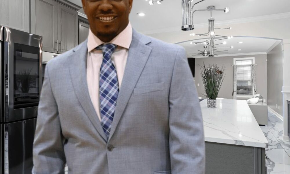 Community Highlights: Meet Daryl Feagins II of Keller Williams - Voyage ...