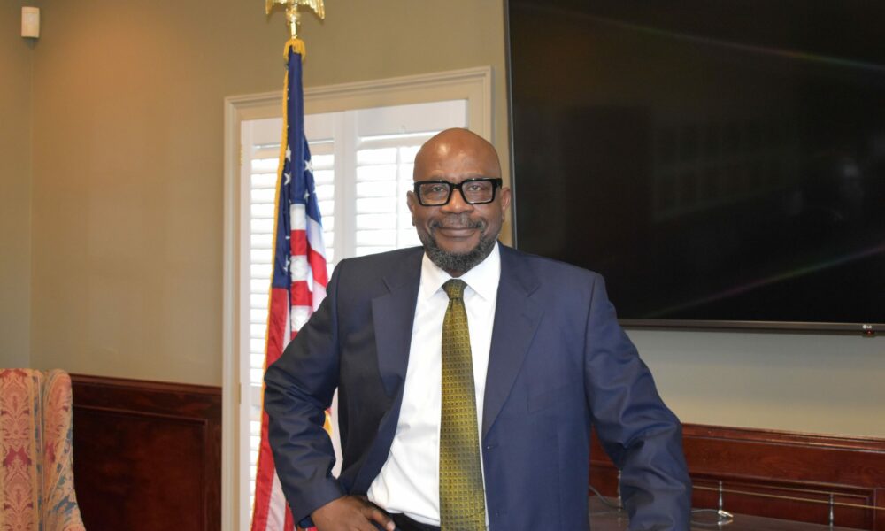 Rising Stars: Meet Leonard Robinson of McDonough - Voyage ATL Magazine | ATL City Guide