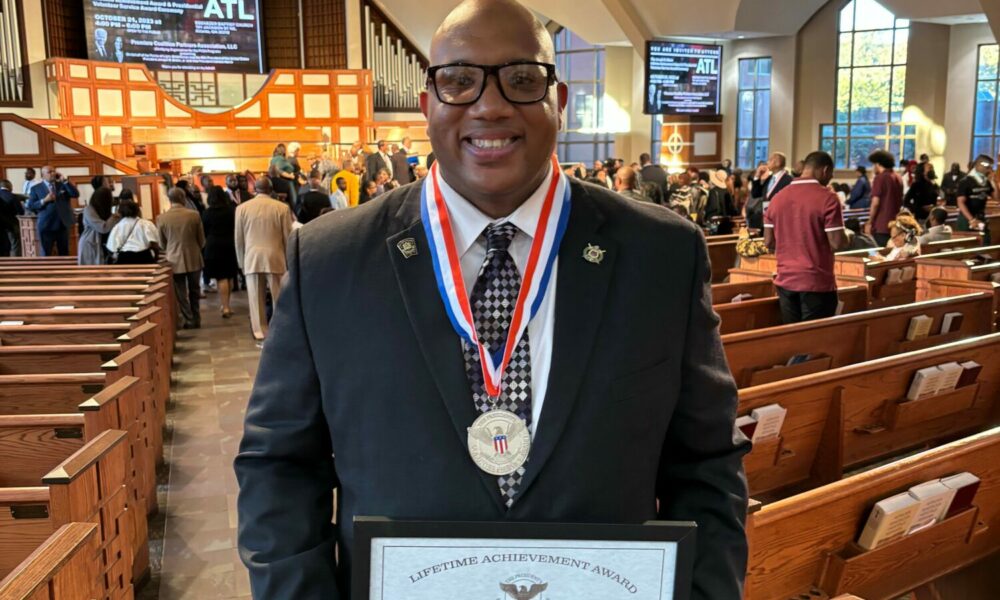 Daily Inspiration: Meet Marlin (Mo) Lynch III - Voyage ATL Magazine ...