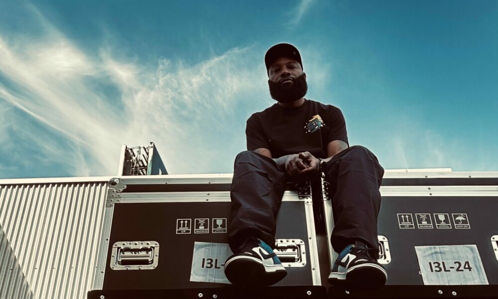 Life & Work with Wayne Thornton of Decatur - Voyage ATL Magazine | ATL City Guide