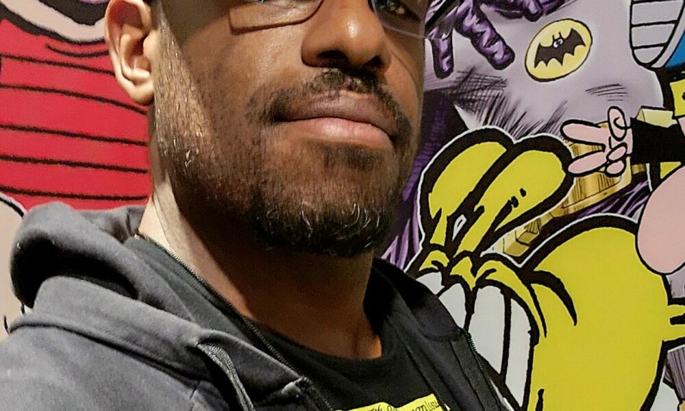 Conversations with George Gant - Voyage ATL Magazine | ATL City Guide