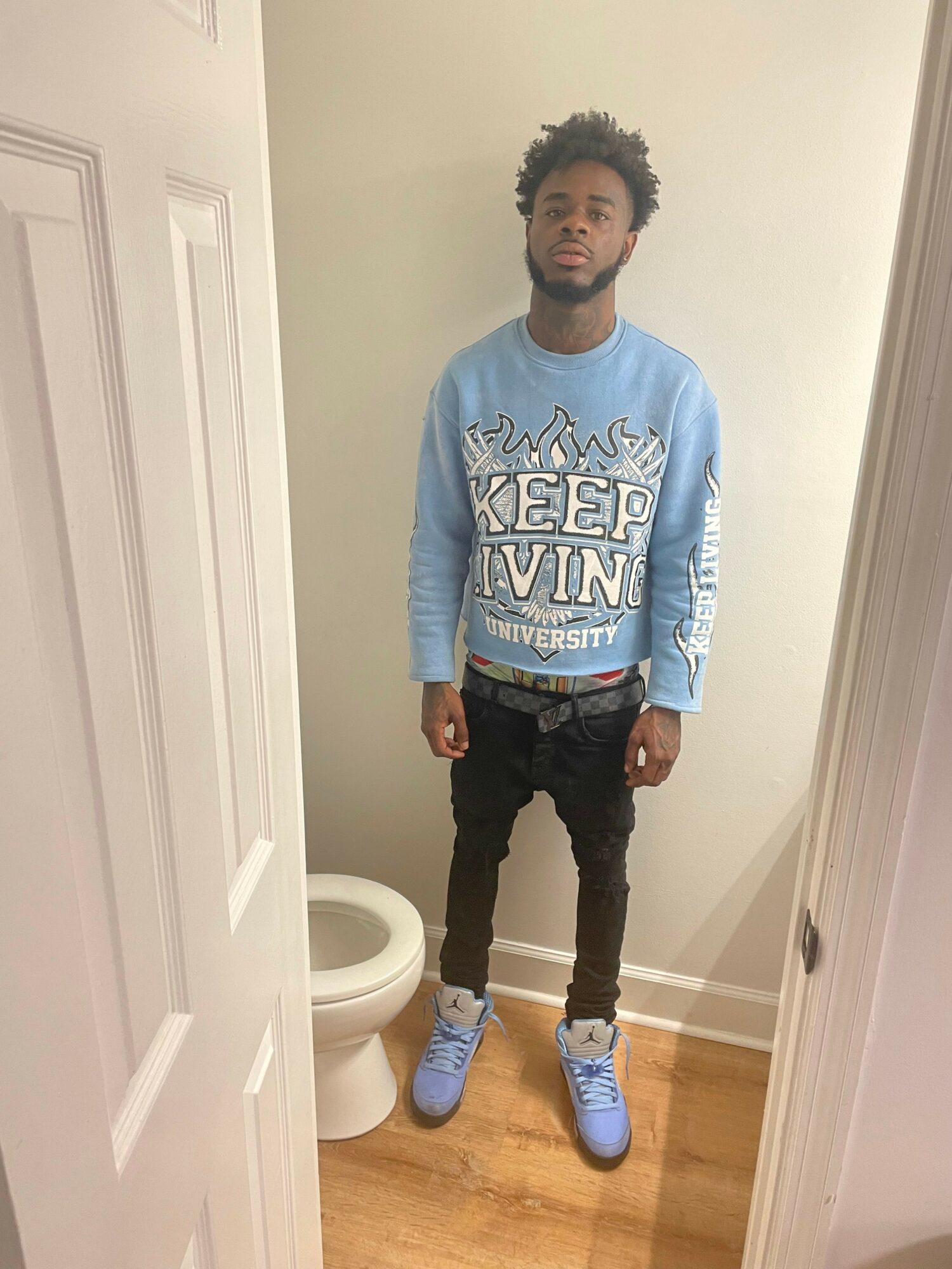 Life & Work with TrapRich Shawty of Eastpoint - Voyage ATL Magazine | ATL City Guide