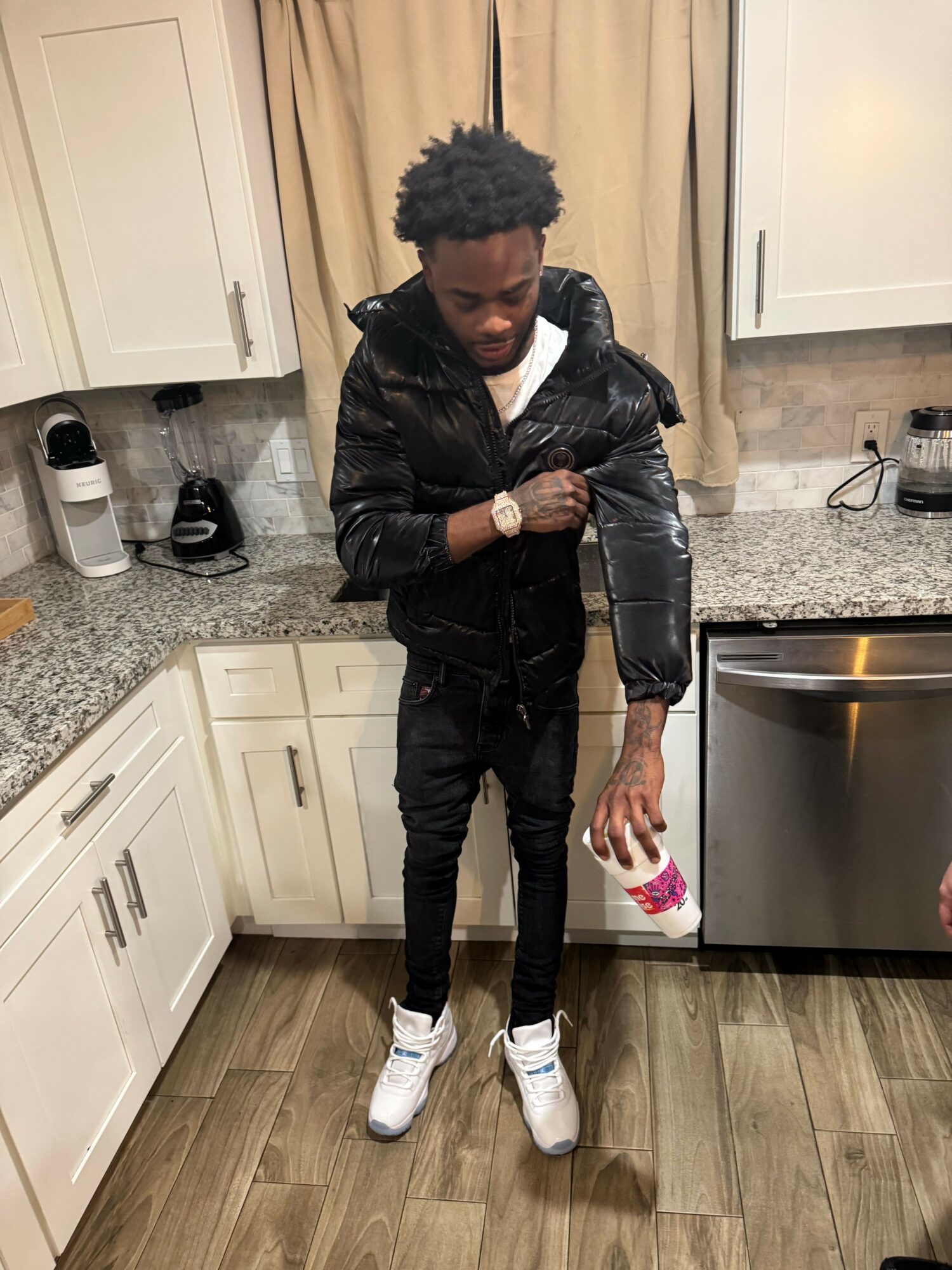 Life & Work with TrapRich Shawty of Eastpoint - Voyage ATL Magazine | ATL City Guide