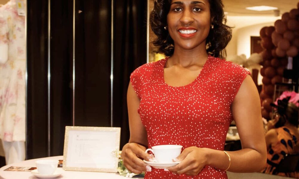 Hidden Gems: Meet Tori L. Edwards of WITH MOTHA - Voyage ATL Magazine ...