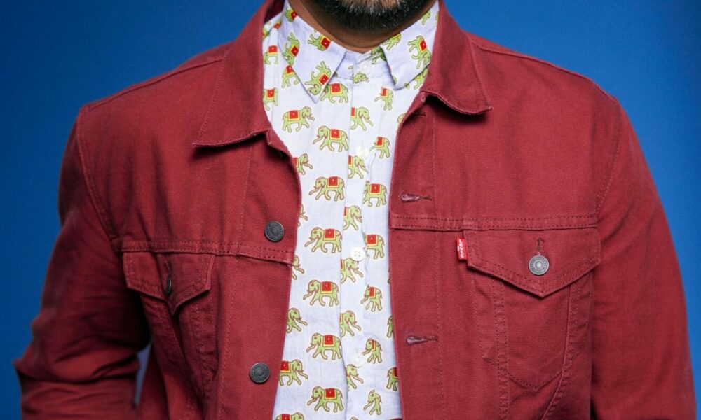 Daily Inspiration: Meet Neal Reddy - Voyage ATL Magazine | ATL City Guide