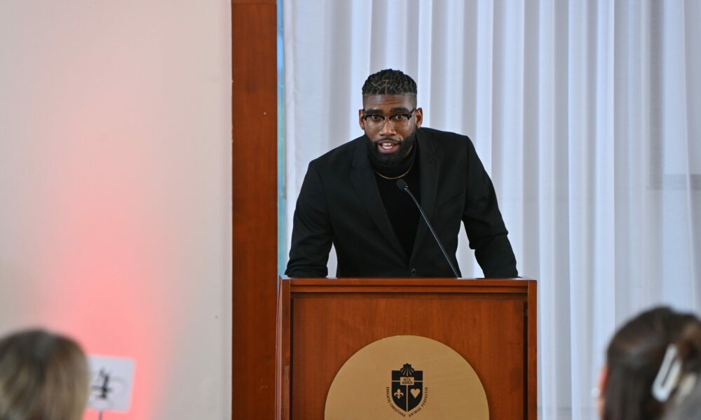 Daily Inspiration: Meet Daniel Haynes - Voyage ATL Magazine | ATL City Guide