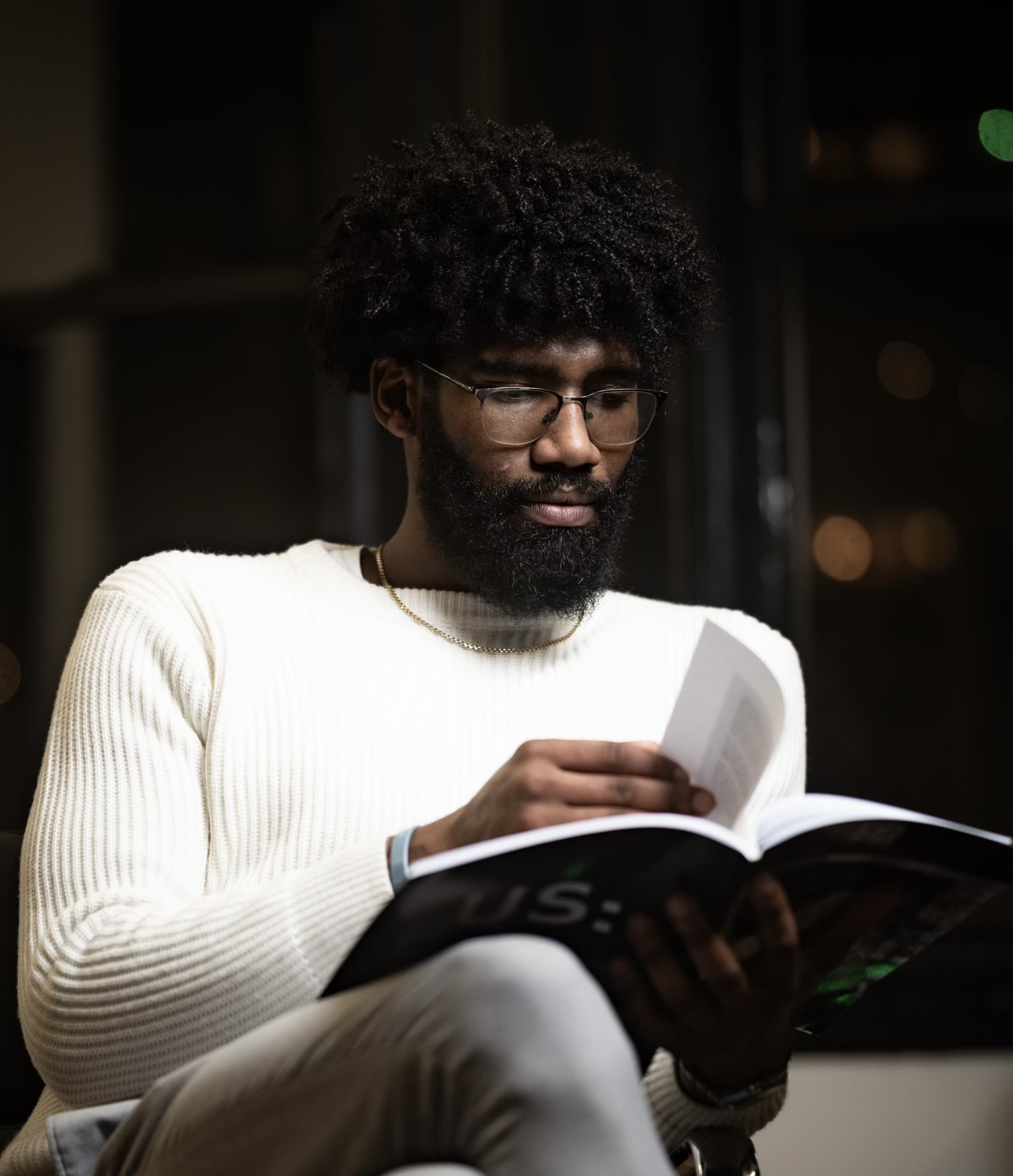 Daily Inspiration: Meet Daniel Haynes - Voyage ATL Magazine | ATL City ...