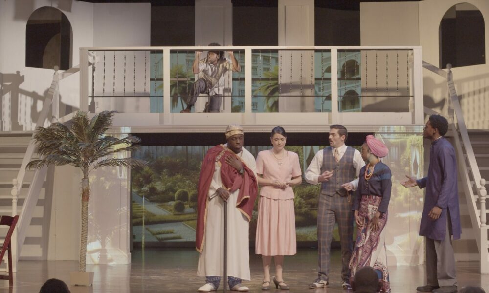 Check Out Olubajo Sonubi’s Story - Voyage ATL Magazine | ATL City Guide