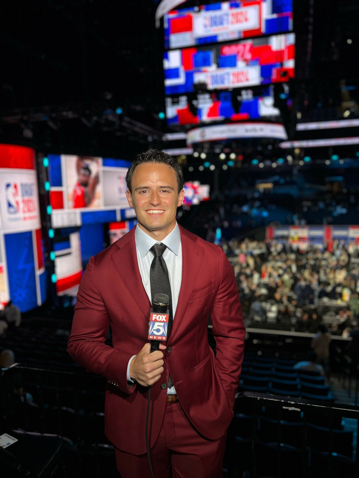 Meet Miles Garrett of Roswell - Voyage ATL Magazine | ATL City Guide