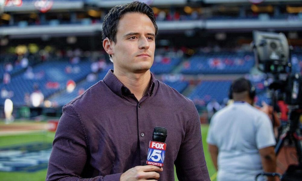 Meet Miles Garrett of Roswell - Voyage ATL Magazine | ATL City Guide