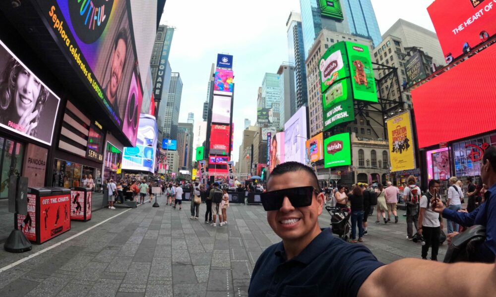 Meet Michael Suarez - Voyage ATL Magazine | ATL City Guide