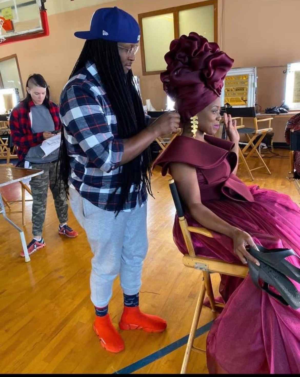 Meet Teesha Green of Atlanta - Voyage ATL Magazine | ATL City Guide