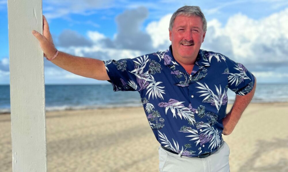 Conversations with Jerry Singletary - Voyage ATL Magazine | ATL City Guide