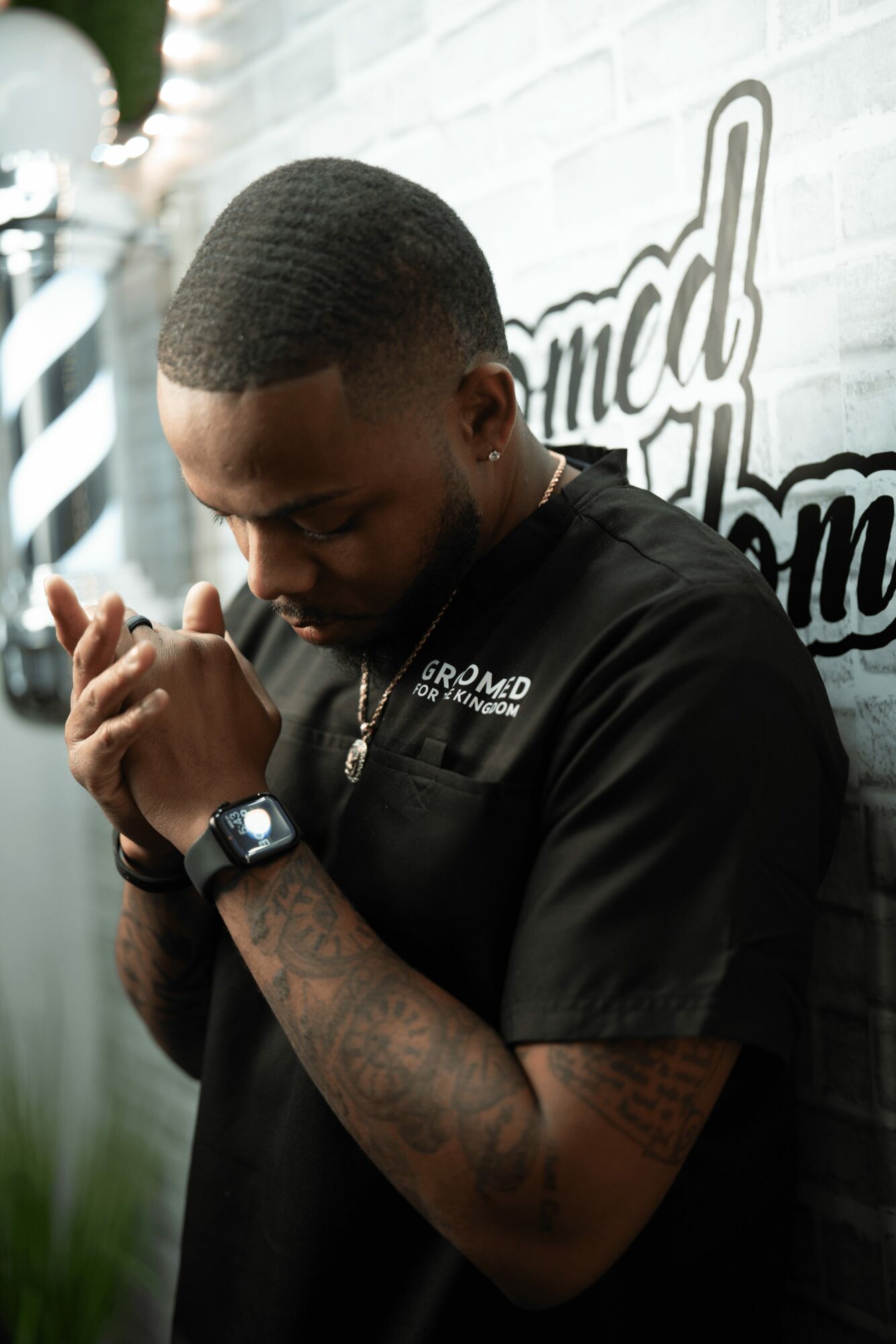 Exploring Life & Business with Joshua Hawkins of Groomed For the ...