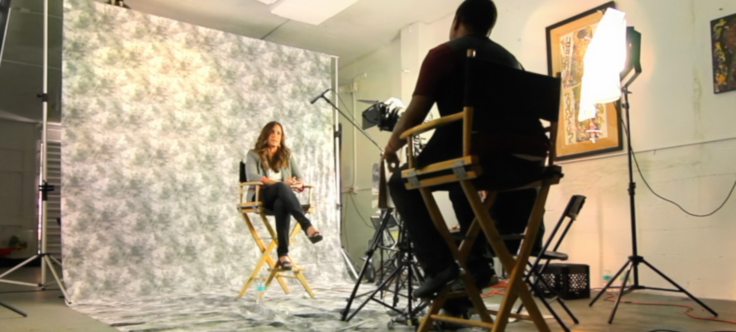 Meet Joshua Browne of KAIOS Productions | RealViz | Fundraising Films - Voyage ATL Magazine ...