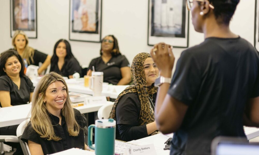 Meet Dr. Victoria Brown of The Beauty Academy - Voyage ATL Magazine ...