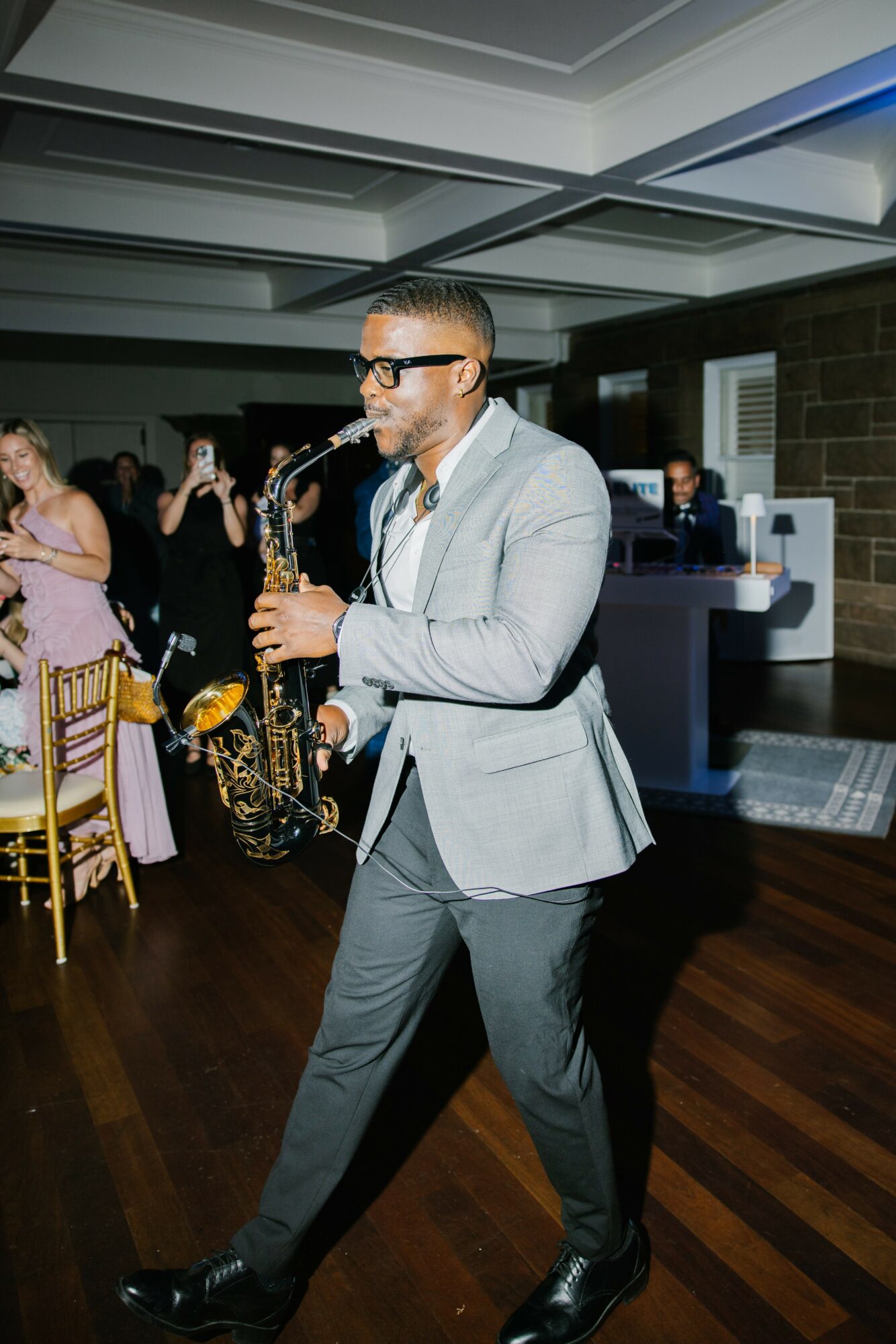 Life & Work with Miles Leon of Providence, RI - Voyage ATL Magazine ...