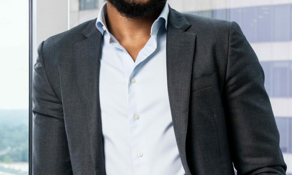 Meet Rush Imhotep of Northwestern Mutual Goodwin, Wright - Voyage ATL Magazine | ATL City Guide