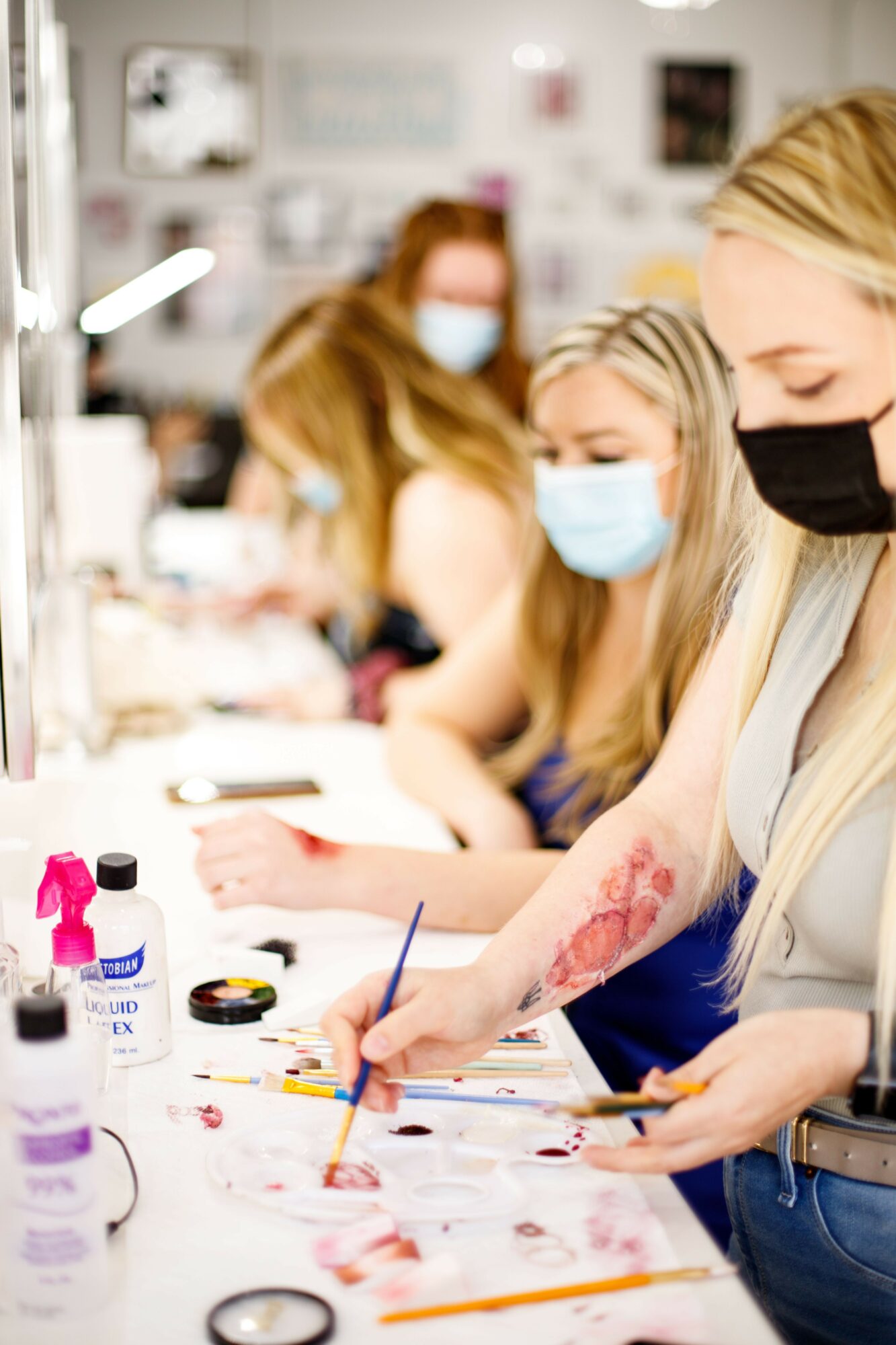Community Highlights: Meet Laura Cross of Laura Cross Makeup Artistry ...