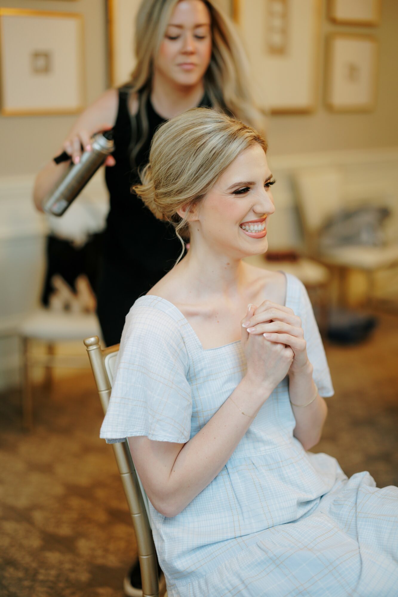 Community Highlights: Meet Laura Cross of Laura Cross Makeup Artistry ...