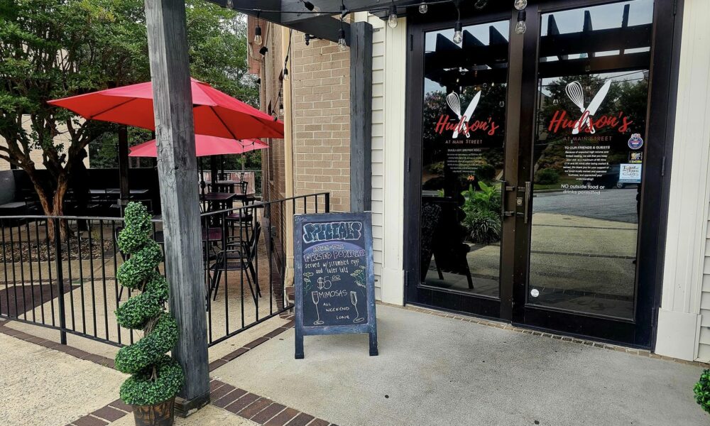 Inspiring Conversations with Mauri Fuqua of Hudson's At Main Street ...