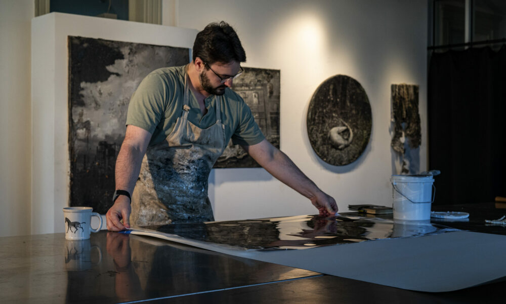 Meet Seth Cook of East Atlanta - Voyage ATL Magazine | ATL City Guide