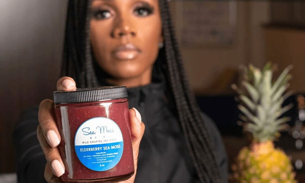 Hidden Gems: Meet Robbie Howard of Sea Moss by RJ - Voyage ATL Magazine ...