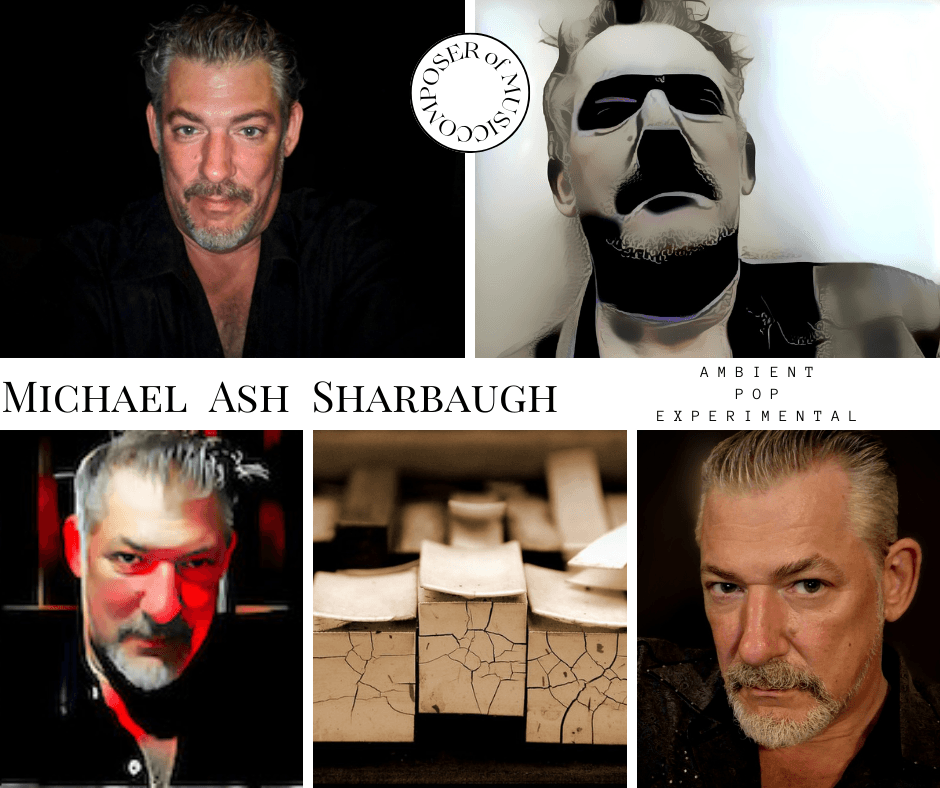Daily Inspiration: Meet Michael Ash Sharbaugh – Voyage ATL Magazine ...