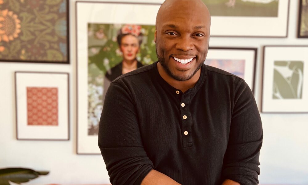 Daily Inspiration: Meet Christopher Noel - Voyage ATL Magazine | ATL City Guide