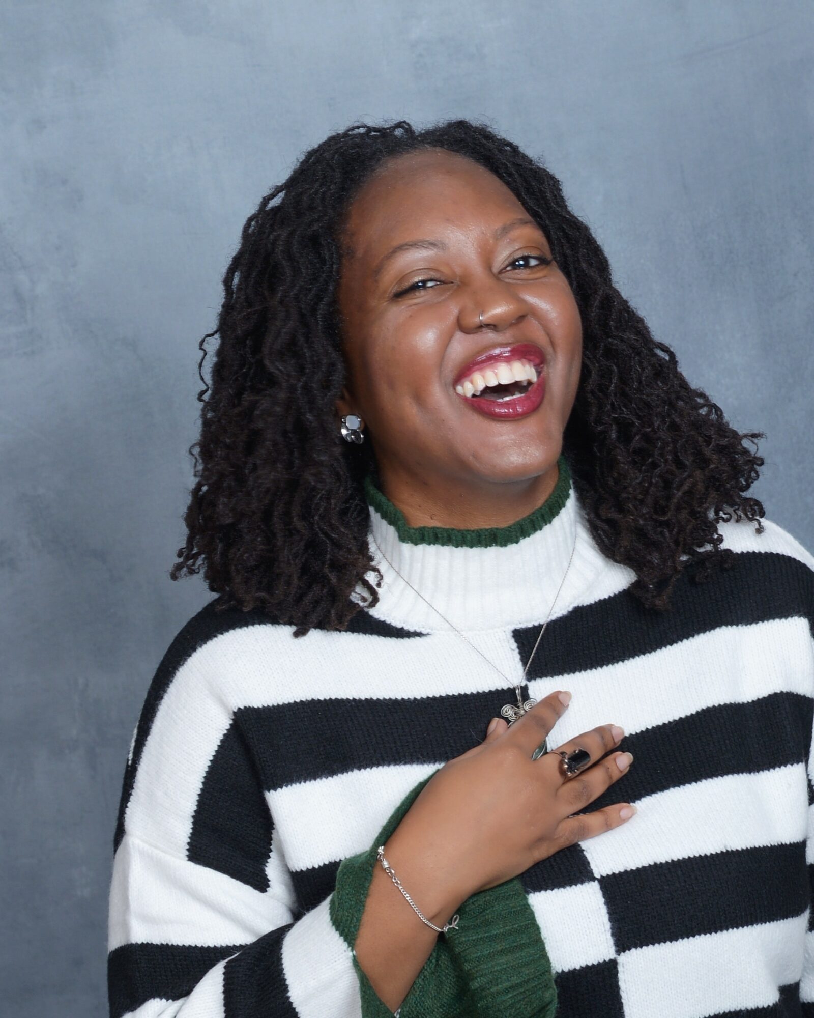 Inspiring Conversations with Dr. Natasha Ward of Natasha Inspires ...