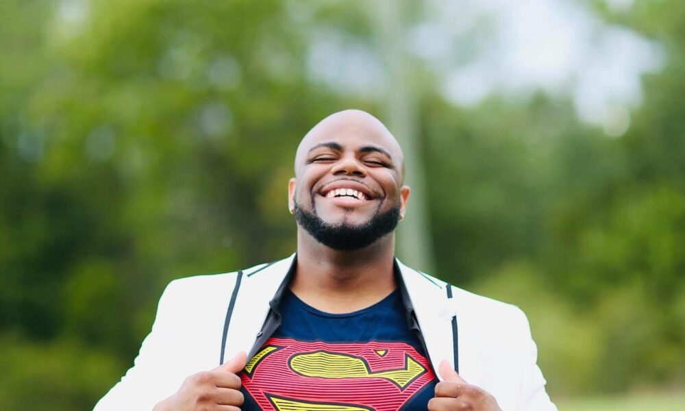 Meet Adrian Adams - Voyage ATL Magazine | ATL City Guide