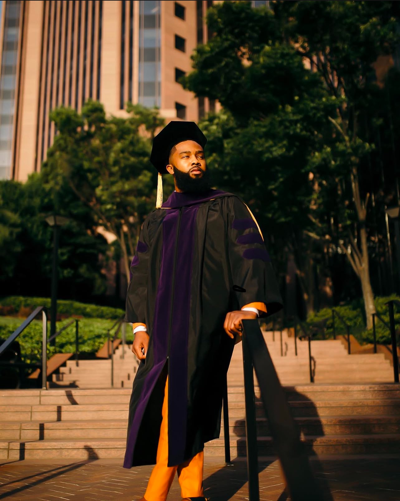 Meet Reginald Greene II of Downtown Atlanta - Voyage ATL Magazine | ATL ...