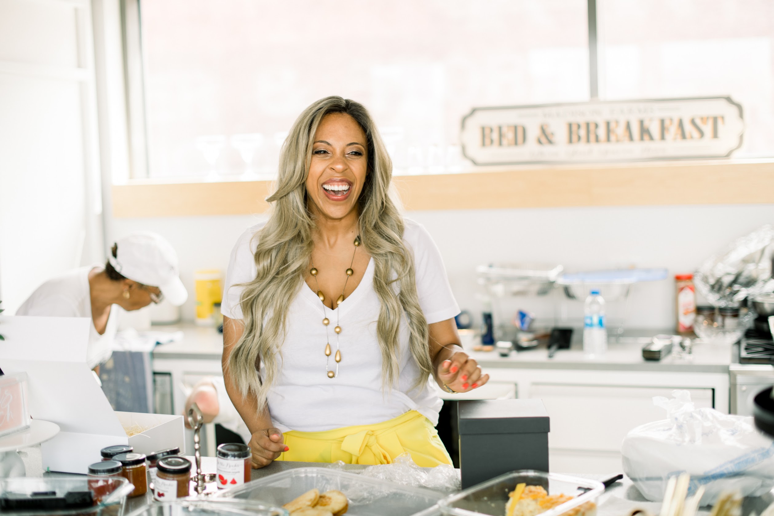 Meet Cathy Cowan of On the Rocks Gourmet Jams - Voyage ATL Magazine ...