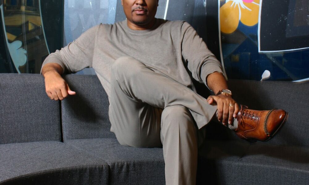 Meet Eric Freeman of Atlanta, GA - Voyage ATL Magazine | ATL City Guide