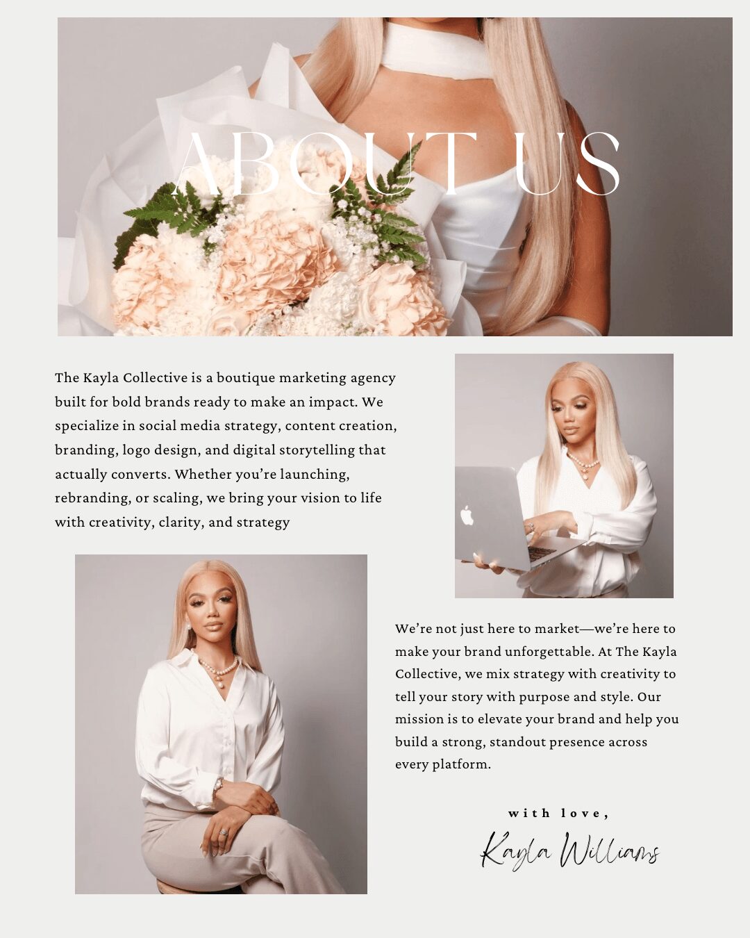 Meet Kayla Williams of Atlanta - Voyage ATL Magazine | ATL City Guide