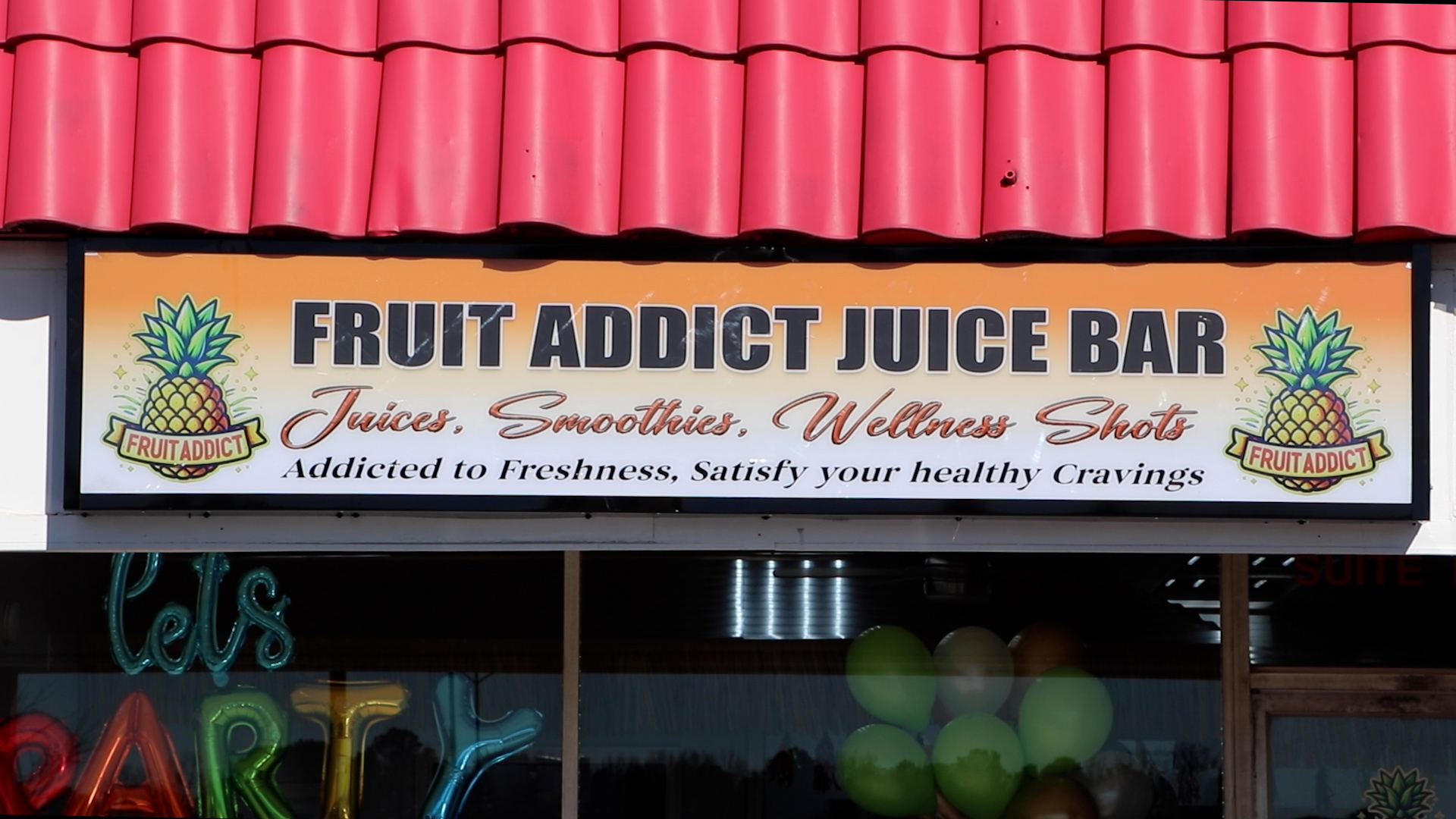 Hidden Gems: Meet Jameel Muhammad of Fruit Addict Juice Bar - Voyage ...