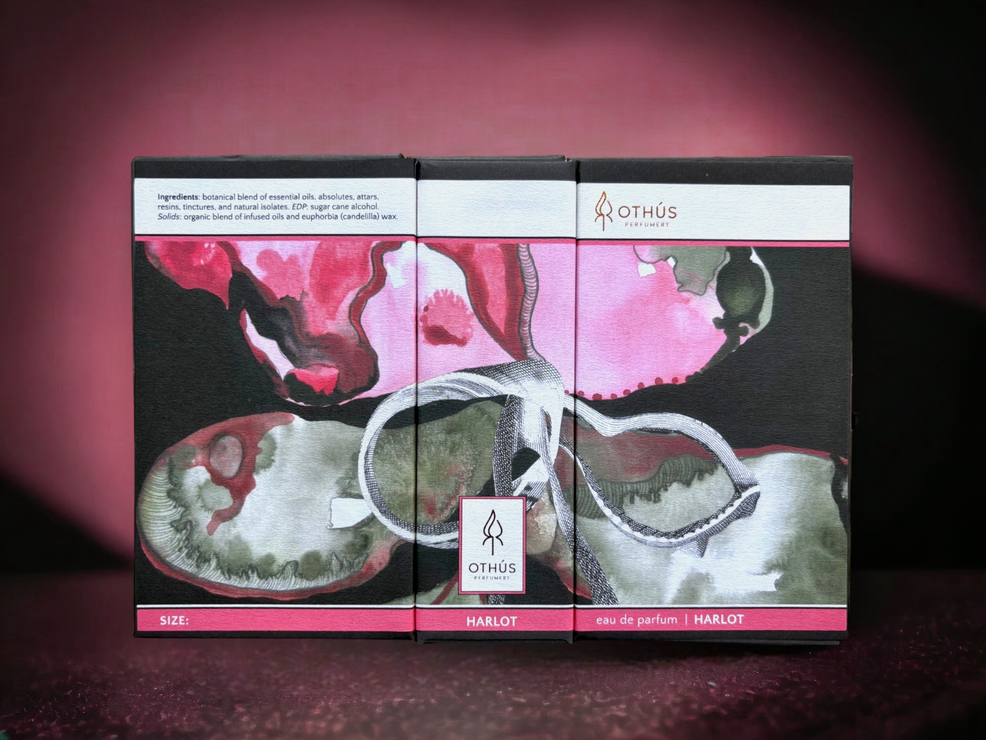 Inspiring Conversations with Colleen Nelms of Othús Perfumery - Voyage ...