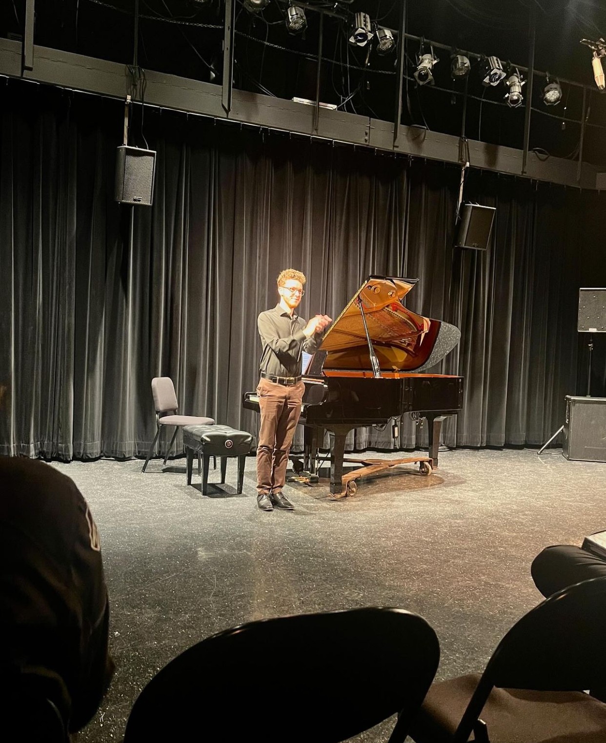 Life & Work with Cade Wilson of Athens, GA - Voyage ATL Magazine | ATL ...