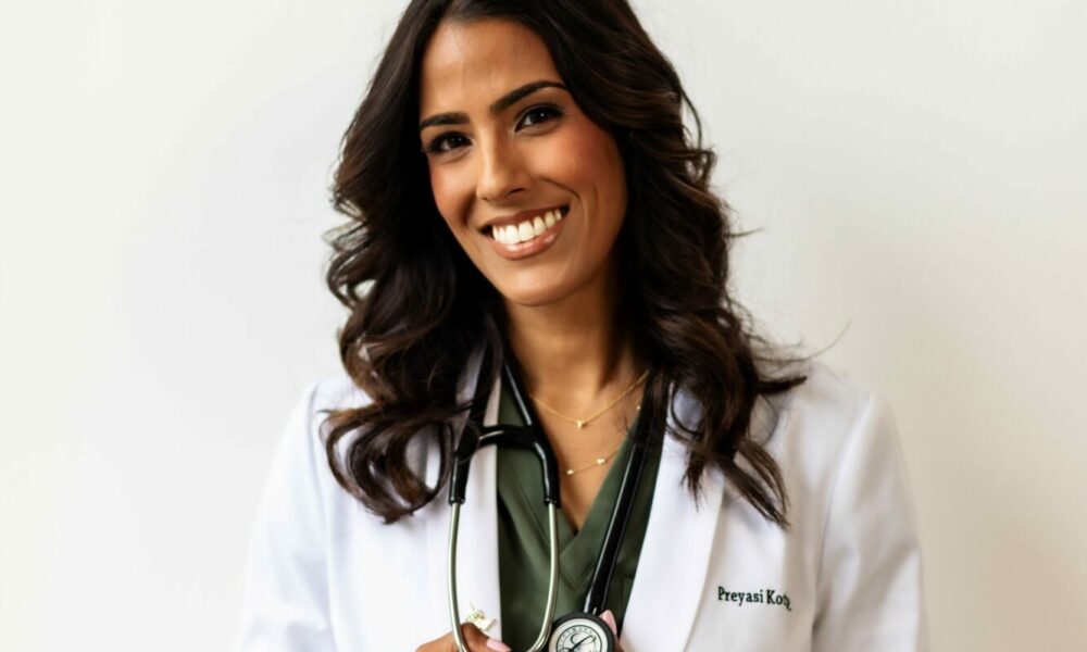 Meet Preyasi Kothari of PreysMD - Voyage ATL Magazine | ATL City Guide